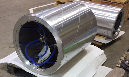 Cooling Mandrels | United Precision Engineering