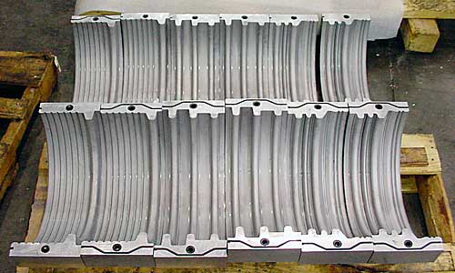Molds & Mold Blocks | United Precision Engineering